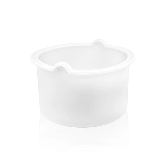 Silicone Wax Pot Insert – Adelaide Lash Supplies